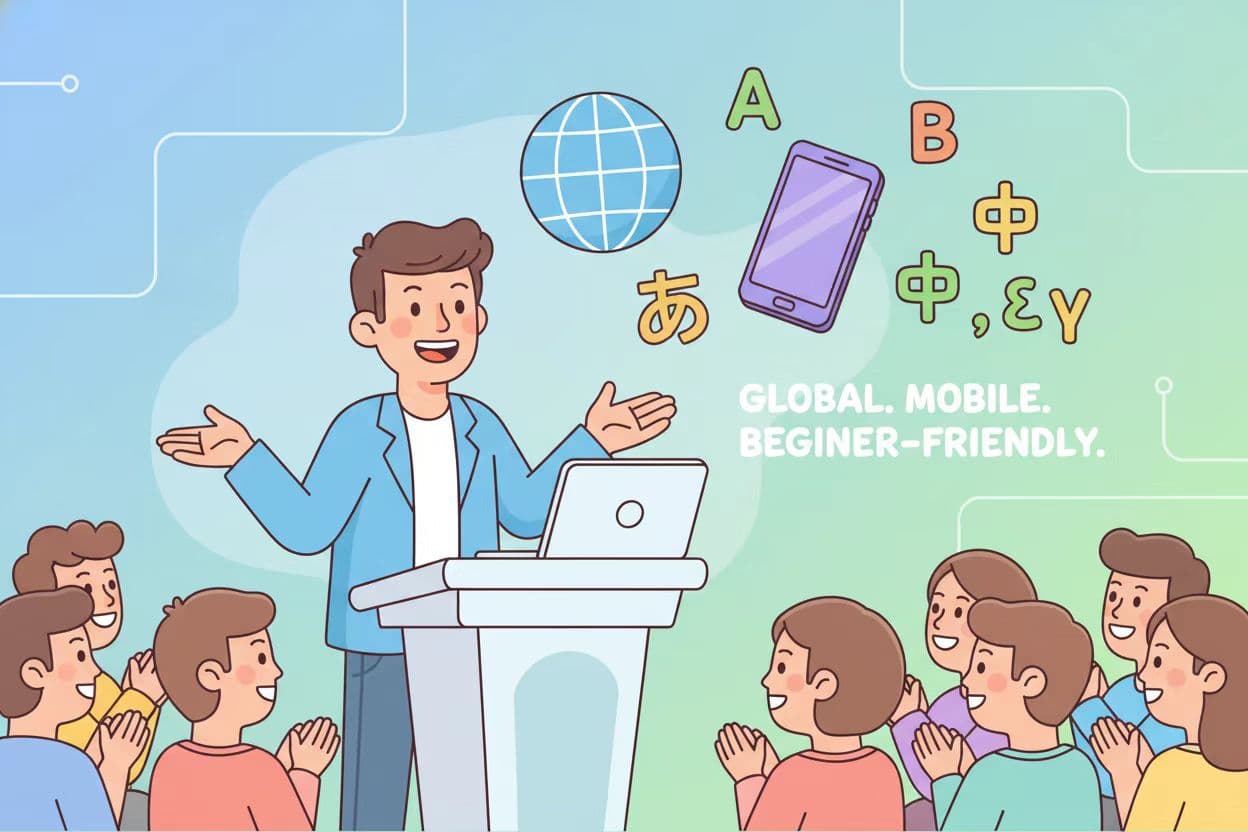 Бесплатный ИИ-писатель речей — LearnFast.ai