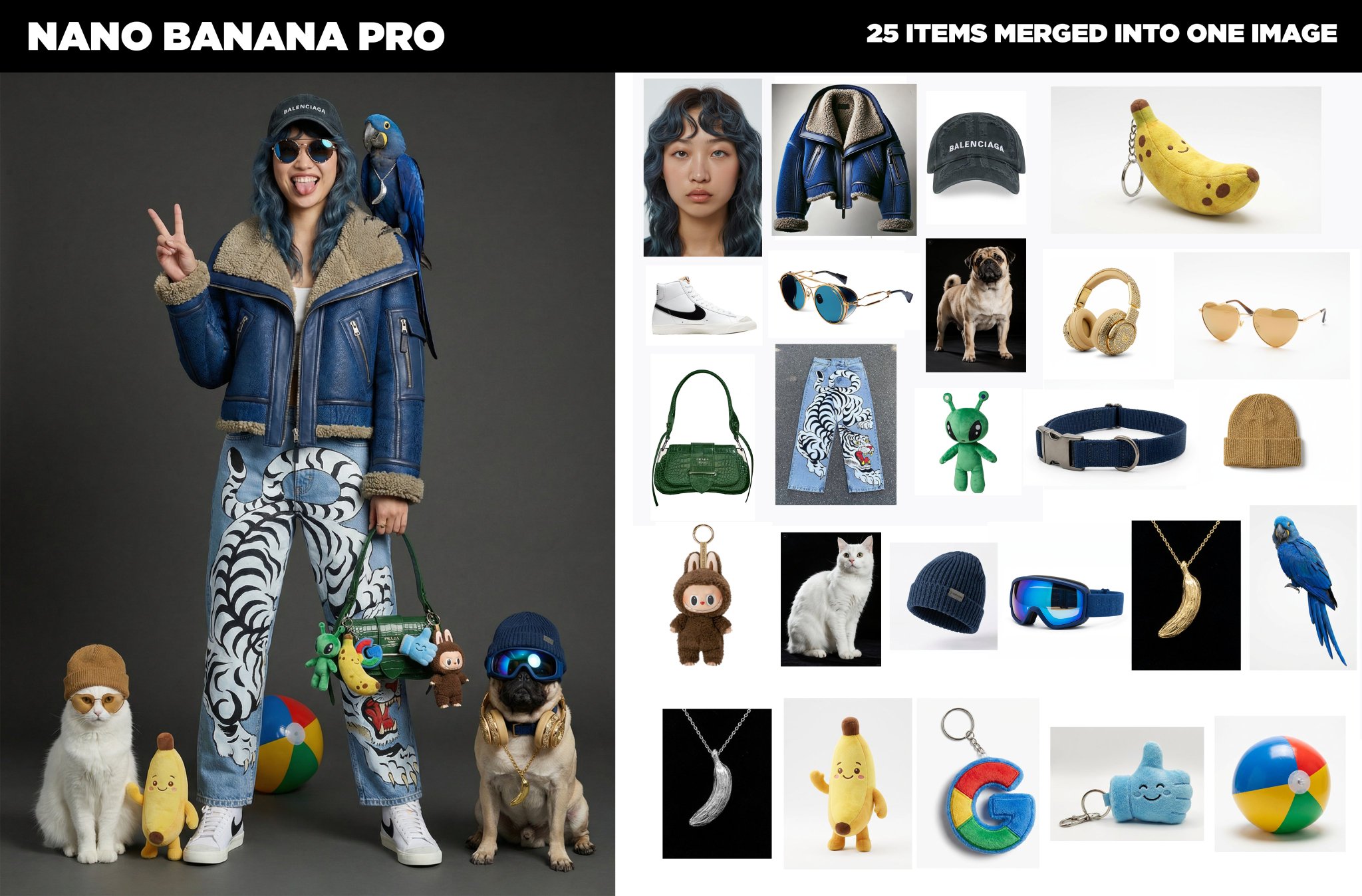 Nano Banana Pro: Revolutionizing AI Image Generation with Gemini 3.0 Pro