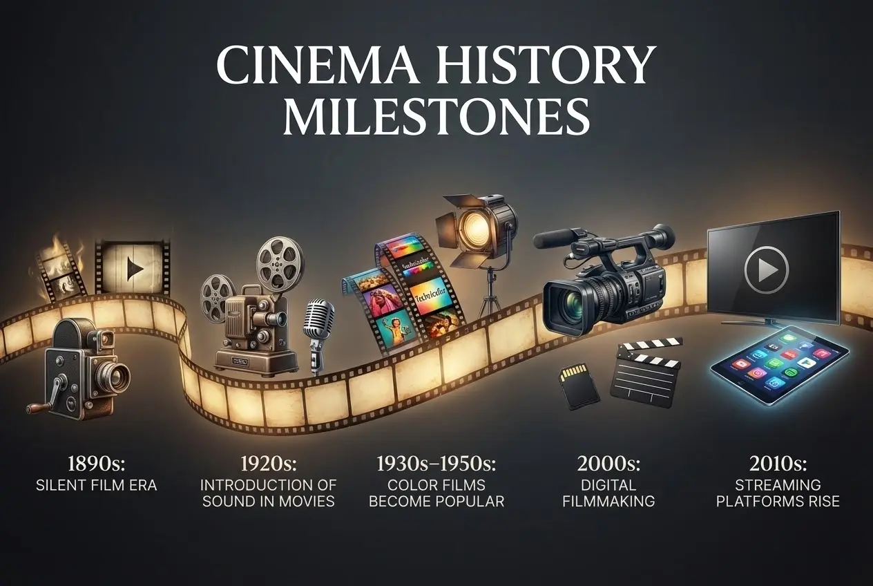 Free AI Timeline Generator Online – Create Timelines from Text & Photos ...