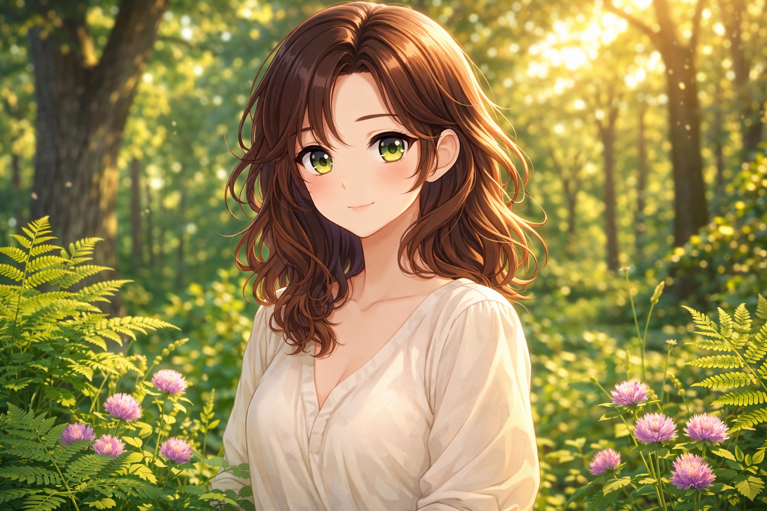 Convierte fotos en anime con IA — Gratis en GenColor.ai