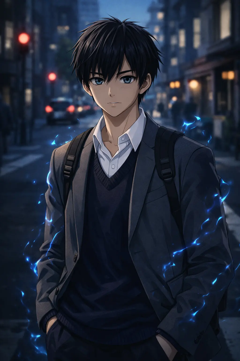 AI JJK Character Generator Free – Create Your Own Jujutsu Kaisen OC ...